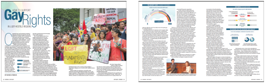 How To Support Gay Rights in LGBT-Hostile Regions | Moses Frenck